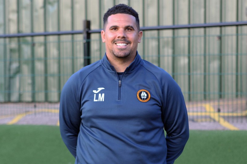 PREVIEW: McDONALD EXCITED FOR WEDNESDAY'S PLAY OFF SEMI FINAL - RUSHALL OLYMPIC FC
